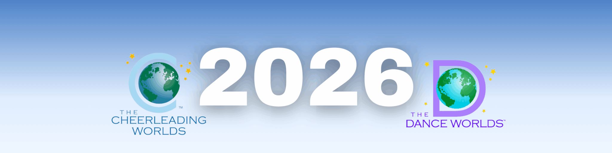 The 2026 Cheerleading & Dance Worlds